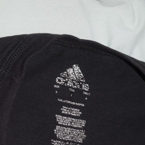 adidas | Shirts | Adidas Mens Square Call Out Logo T Shirt 3 Stripe ...